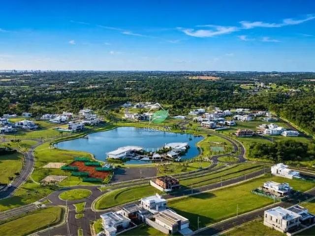 Terreno em Condomínio para Venda em Foz do Iguaçu/PR Remanso
