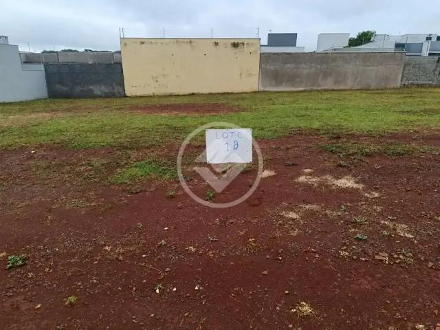 Terreno em Condomínio para Venda em Foz do Iguaçu/PR Três Bandeiras
