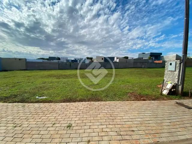 Terreno em Condomínio para Venda em Foz do Iguaçu/PR Três Bandeiras