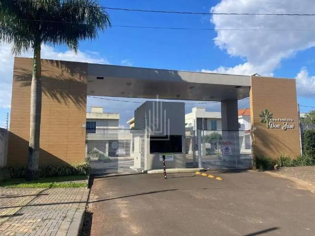 Terreno em Condomínio para Venda em Foz do Iguaçu/PR Três Lagoas