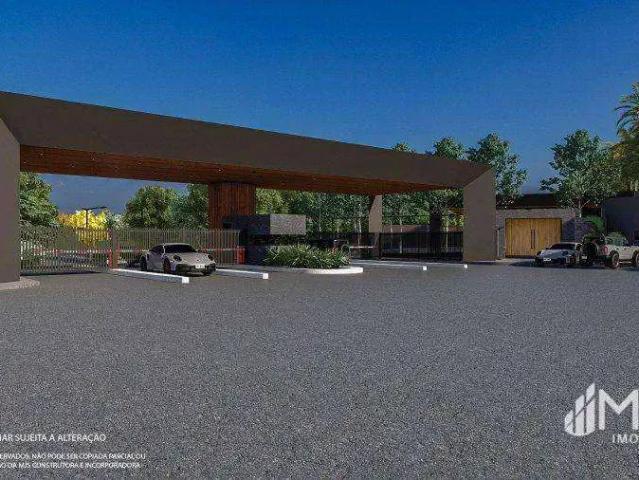 Terreno em Condomínio para Venda em Foz do Iguaçu/PR Vila B