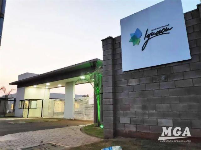 Terreno em Condomínio para Venda em Foz do Iguaçu/PR Vila Carima