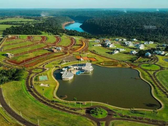 Terreno em Condomínio para Venda em Foz do Iguaçu/PR Vila Carima