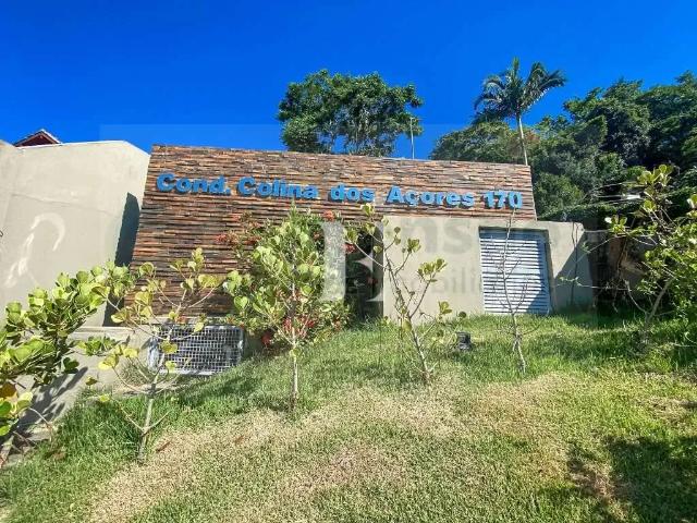 Terreno em Condomínio para Venda em Florianópolis/SC Córrego Grande