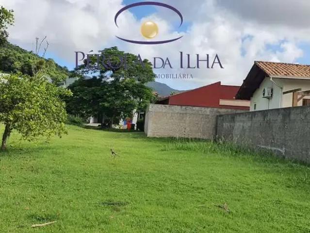 Terreno em Condomínio para Venda em Florianópolis/SC Cachoeira do Bom Jesus