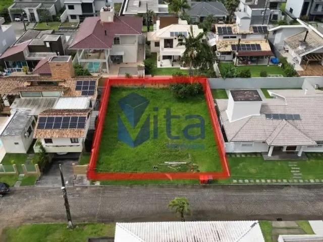 Terreno em Condomínio para Venda em Florianópolis/SC Cachoeira do Bom Jesus