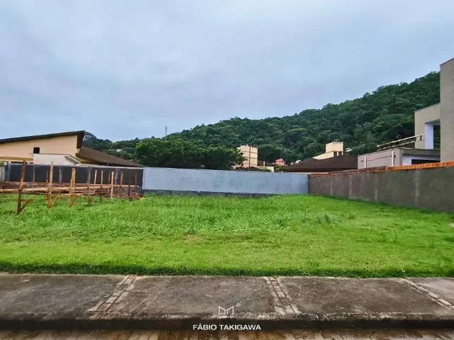 Terreno em Condomínio para Venda em Florianópolis/SC Cachoeira do Bom Jesus