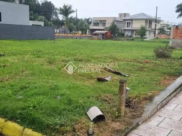 Terreno em Condomínio para Venda em Florianópolis/SC Cachoeira do Bom Jesus