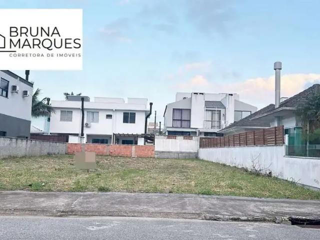Terreno em Condomínio para Venda em Florianópolis/SC Cachoeira do Bom Jesus
