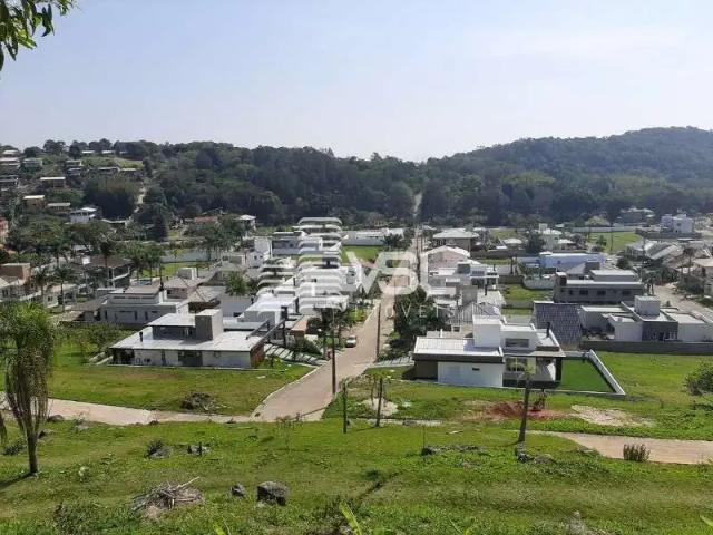 Terreno em Condomínio para Venda em Florianópolis/SC Cachoeira do Bom Jesus