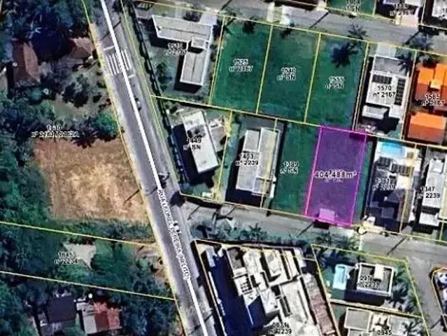 Terreno em Condomínio para Venda em Florianópolis/SC Cachoeira do Bom Jesus