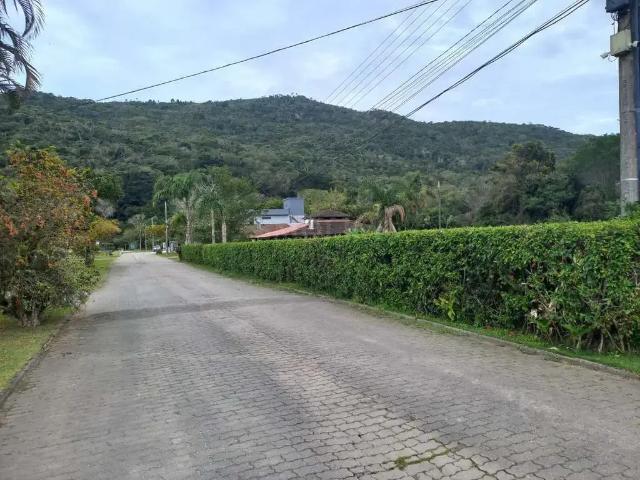 Terreno em Condomínio para Venda em Florianópolis/SC Cachoeira do Bom Jesus 1 Quartos