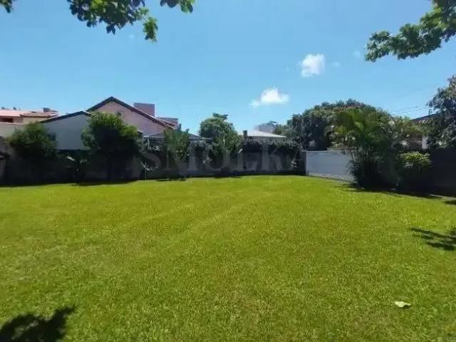 Terreno em Condomínio para Venda em Florianópolis/SC Cachoeira do Bom Jesus 1 Quartos