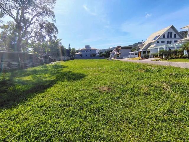 Terreno em Condomínio para Venda em Florianópolis/SC Cachoeira do Bom Jesus 1 Quartos