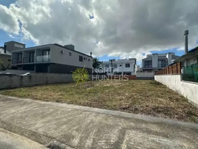 Terreno em Condomínio para Venda em Florianópolis/SC Cachoeira do Bom Jesus