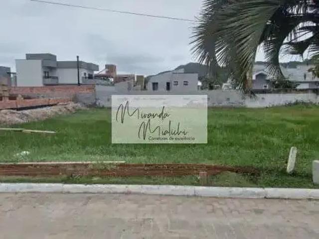 Terreno em Condomínio para Venda em Florianópolis/SC Cachoeira do Bom Jesus