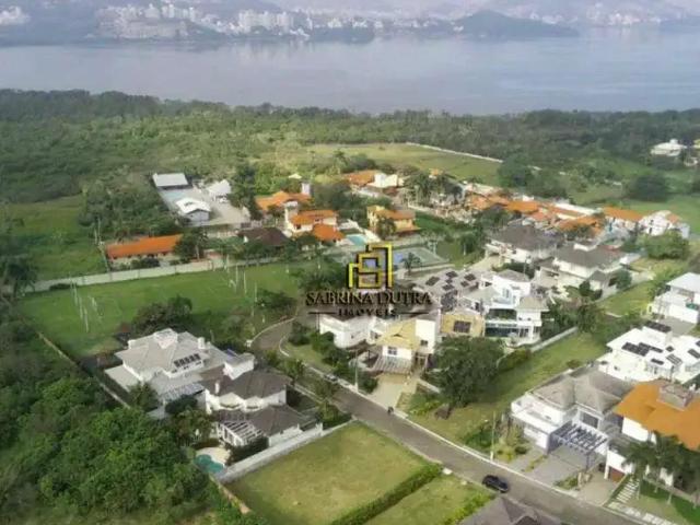 Terreno em Condomínio para Venda em Florianópolis/SC Cacupé