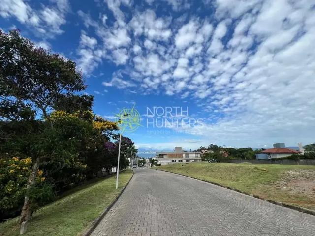 Terreno em Condomínio para Venda em Florianópolis/SC Cacupé