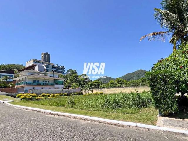 Terreno em Condomínio para Venda em Florianópolis/SC Cacupé