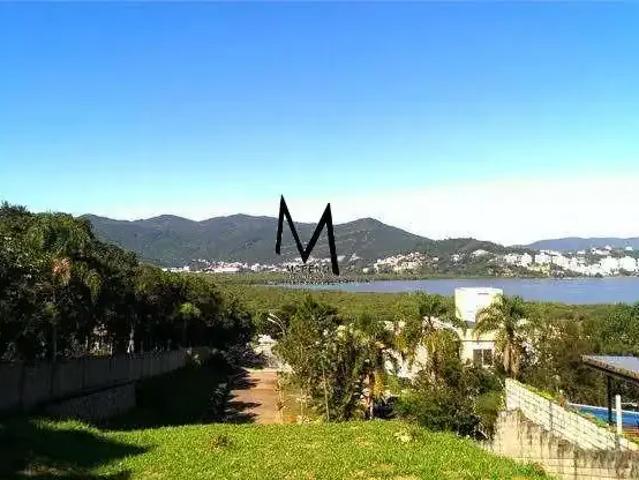 Terreno em Condomínio para Venda em Florianópolis/SC Cacupé