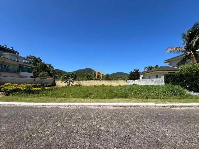 Terreno em Condomínio para Venda em Florianópolis/SC Cacupé