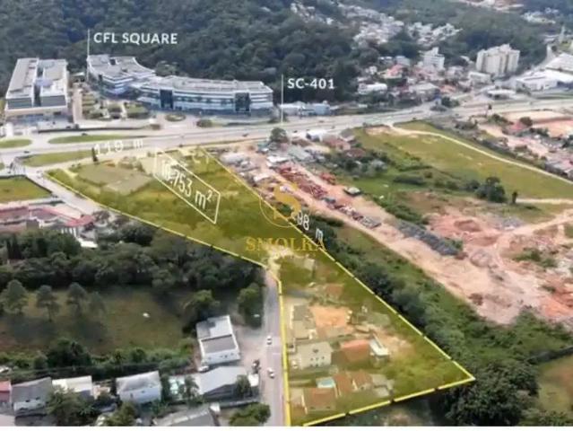 Terreno em Condomínio para Venda em Florianópolis/SC Cacupé
