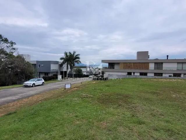 Terreno em Condomínio para Venda em Florianópolis/SC Cacupé