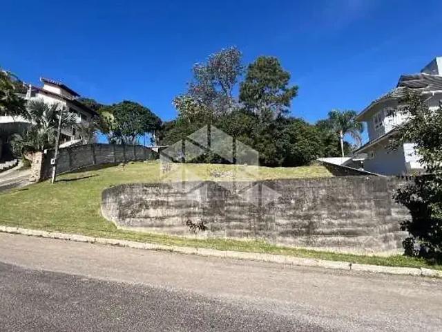 Terreno em Condomínio para Venda em Florianópolis/SC Cacupé