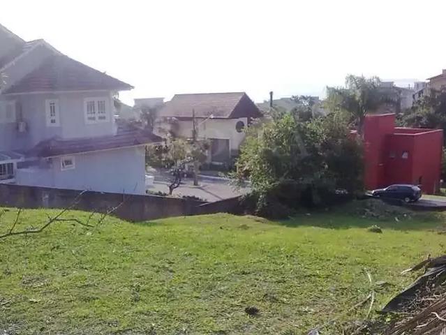 Terreno em Condomínio para Venda em Florianópolis/SC Cacupé