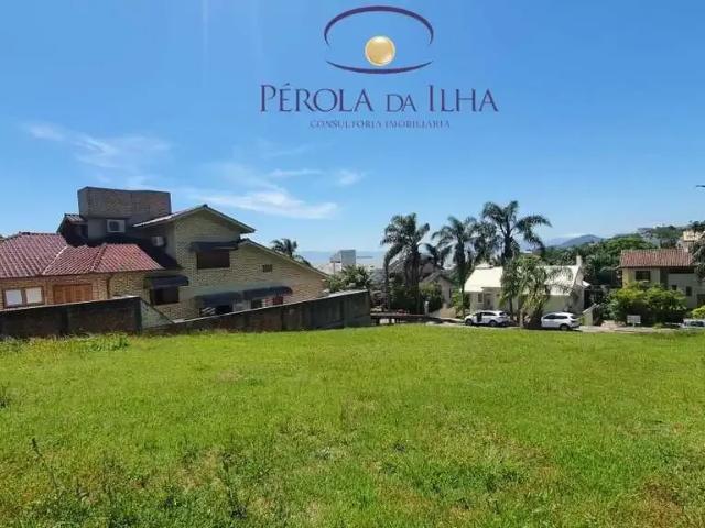 Terreno em Condomínio para Venda em Florianópolis/SC Cacupé