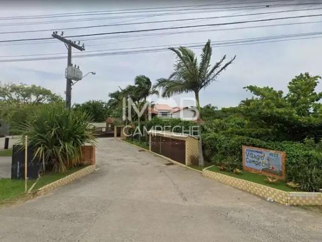 Terreno em Condomínio para Venda em Florianópolis/SC Campeche