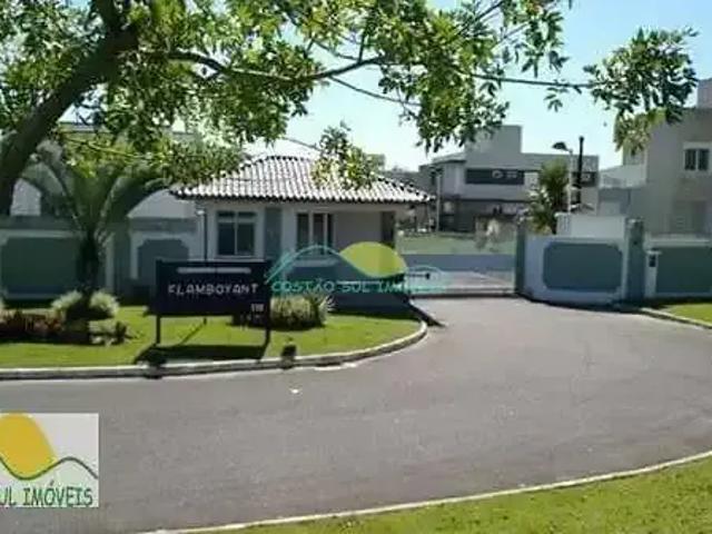 Terreno em Condomínio para Venda em Florianópolis/SC Campeche