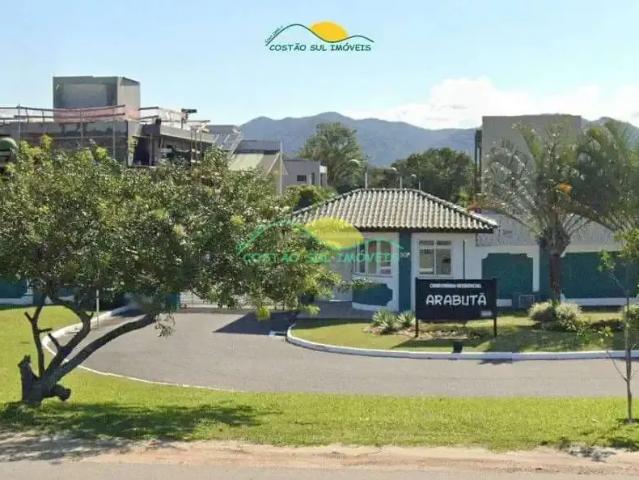 Terreno em Condomínio para Venda em Florianópolis/SC Campeche