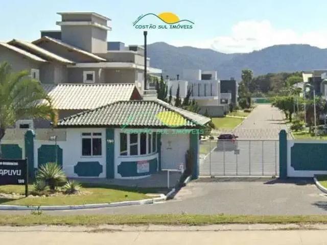 Terreno em Condomínio para Venda em Florianópolis/SC Campeche