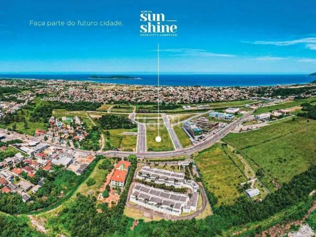 Terreno em Condomínio para Venda em Florianópolis/SC Campeche