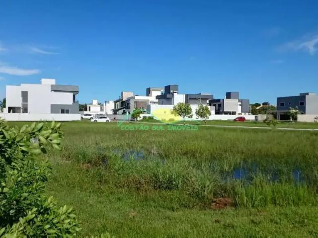 Terreno em Condomínio para Venda em Florianópolis/SC Campeche