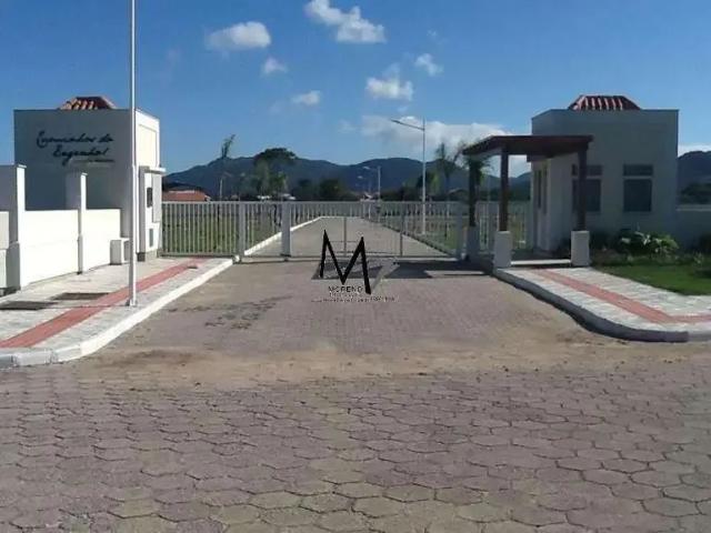 Terreno em Condomínio para Venda em Florianópolis/SC Campeche