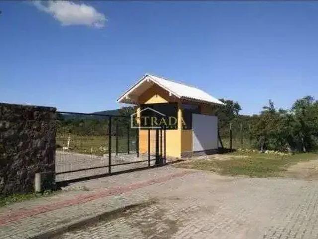 Terreno em Condomínio para Venda em Florianópolis/SC Canasvieiras