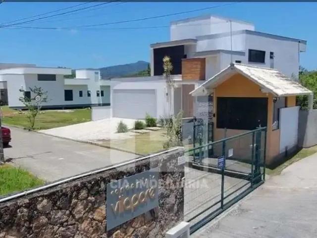 Terreno em Condomínio para Venda em Florianópolis/SC Canasvieiras
