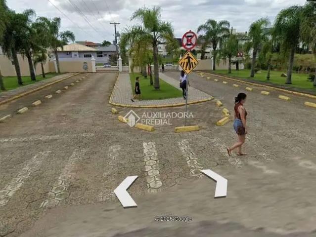 Terreno em Condomínio para Venda em Florianópolis/SC Canasvieiras