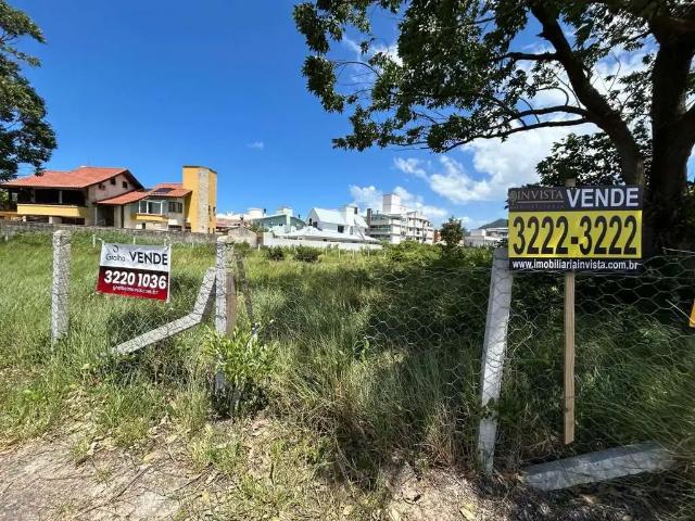 Terreno em Condomínio para Venda em Florianópolis/SC Açores