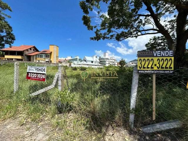 Terreno em Condomínio para Venda em Florianópolis/SC Açores