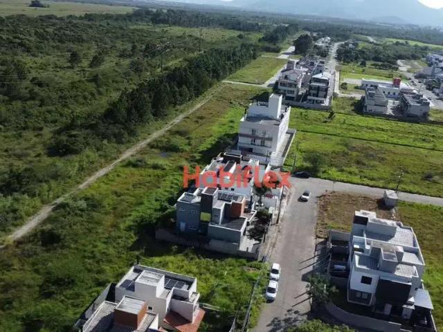 Terreno em Condomínio para Venda em Florianópolis/SC Alto Ribeirão Leste