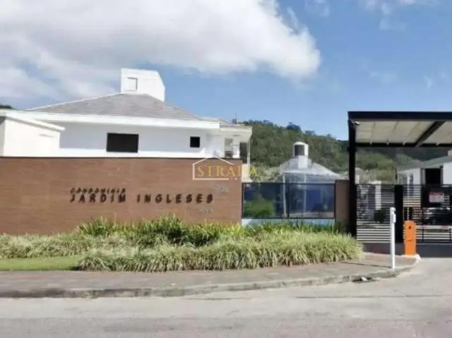 Terreno em Condomínio para Venda em Florianópolis/SC Ingleses