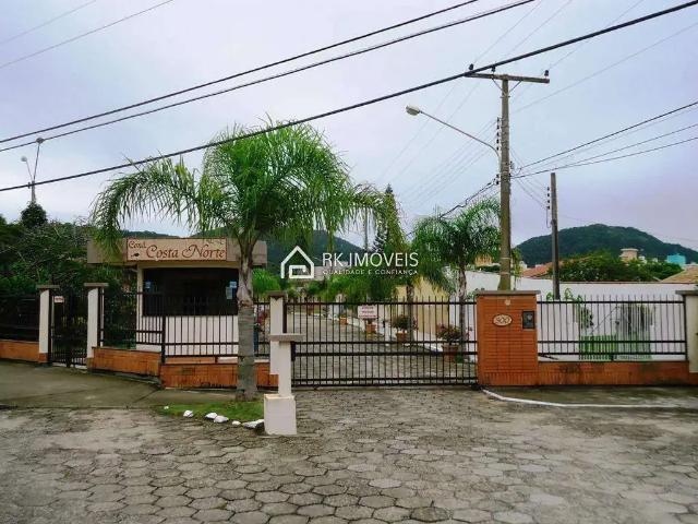 Terreno em Condomínio para Venda em Florianópolis/SC Ingleses do Rio Vermelho