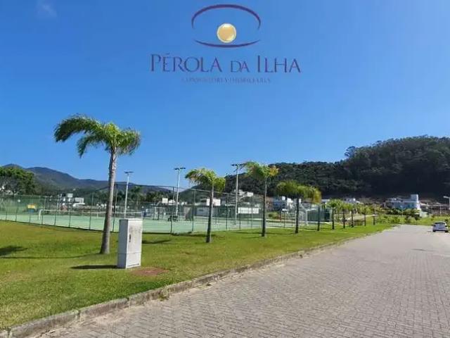 Terreno em Condomínio para Venda em Florianópolis/SC Ingleses do Rio Vermelho