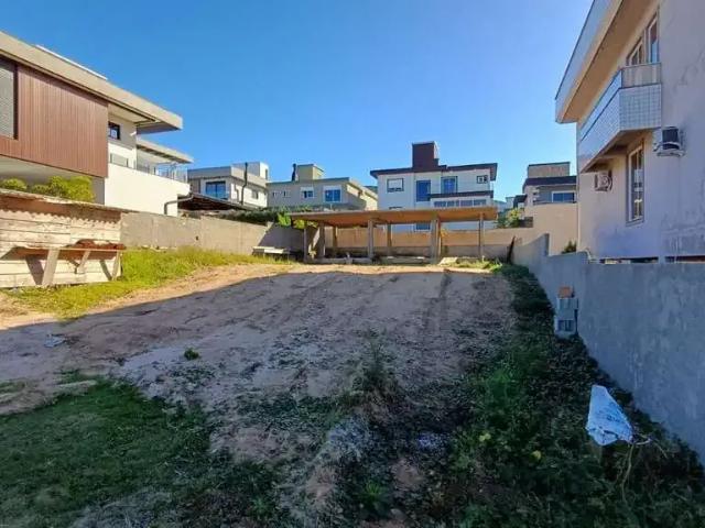 Terreno em Condomínio para Venda em Florianópolis/SC Ingleses do Rio Vermelho
