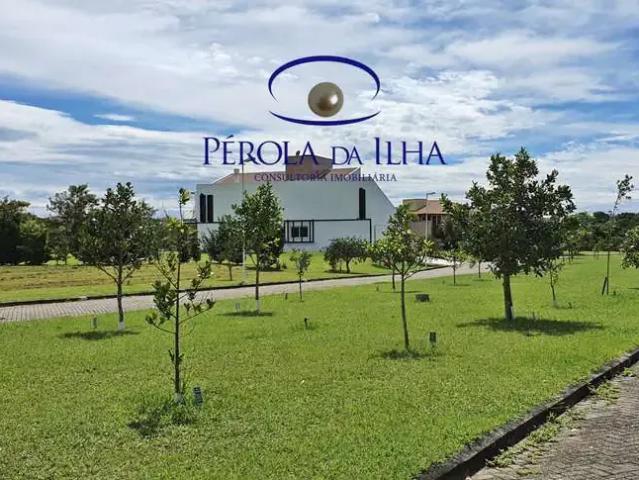 Terreno em Condomínio para Venda em Florianópolis/SC Ingleses do Rio Vermelho