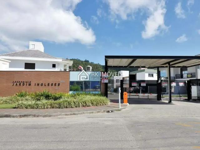 Terreno em Condomínio para Venda em Florianópolis/SC Ingleses do Rio Vermelho