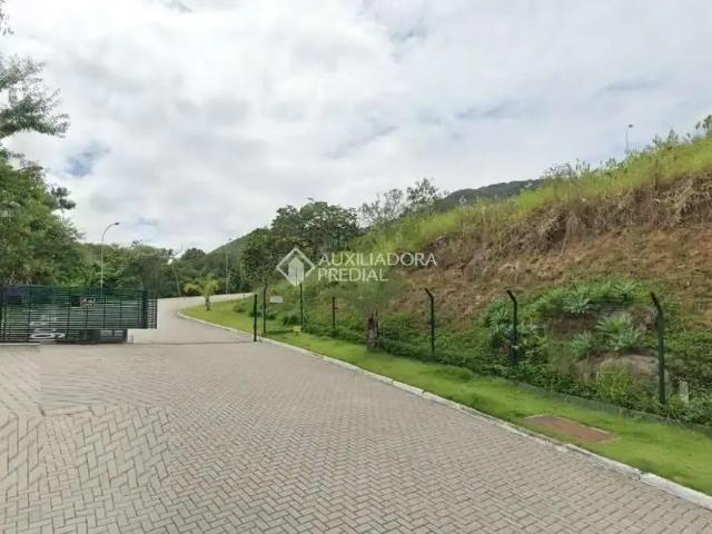 Terreno em Condomínio para Venda em Florianópolis/SC Itacorubi